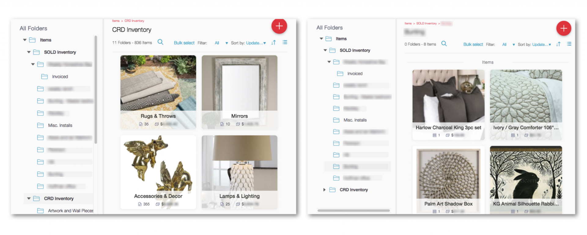 Carla Royder Designs: Customer Success Story | Sortly