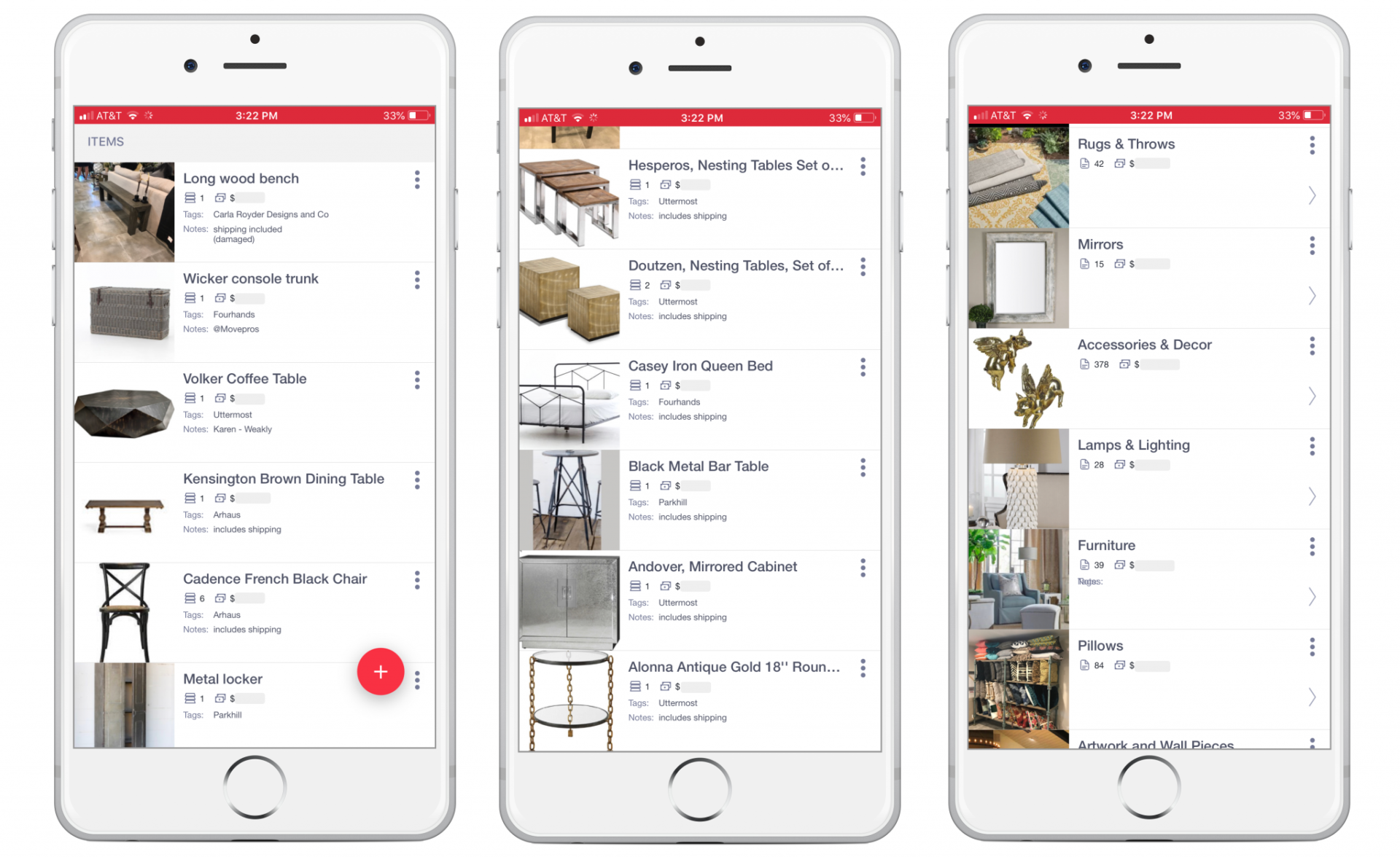 Carla Royder Designs: Customer Success Story | Sortly