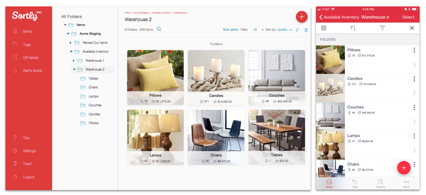 Why Your Home Staging Inventory Needs Barcodes | Sortly