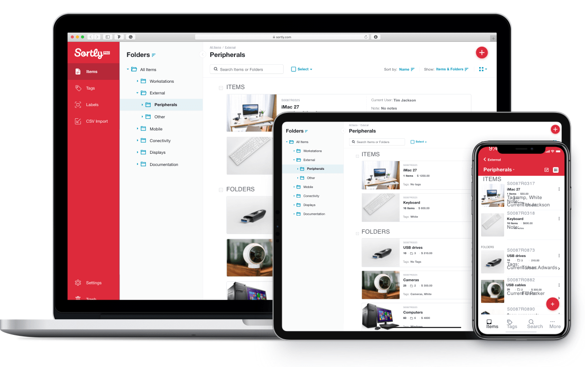 What is Visual Inventory Management? | Sortly