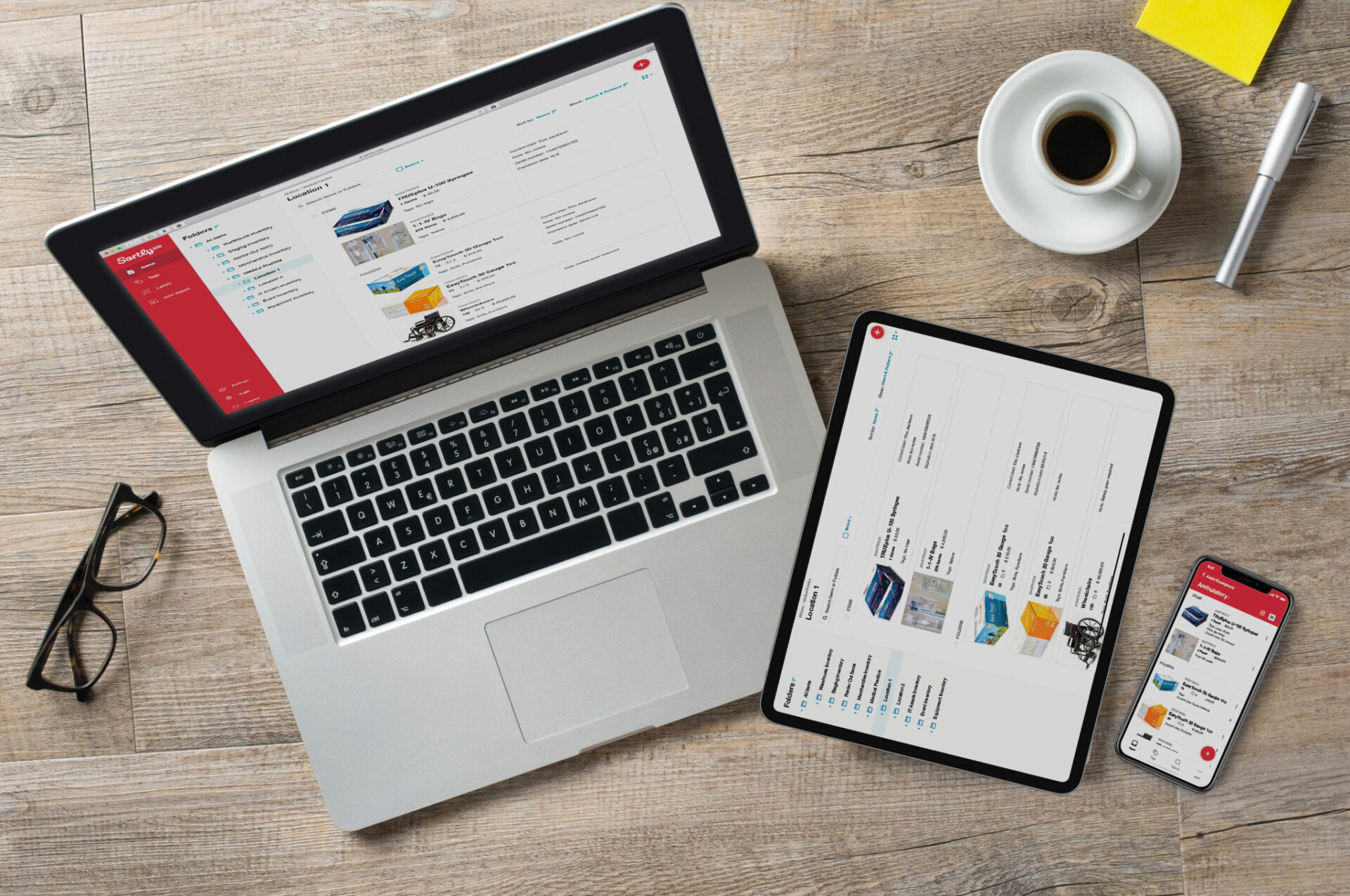 10 Ways Medical Practices Use Sortly | Sortly