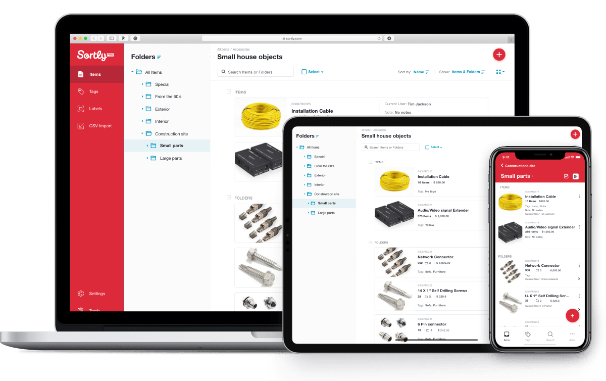 What Is an Inventory List? | Sortly