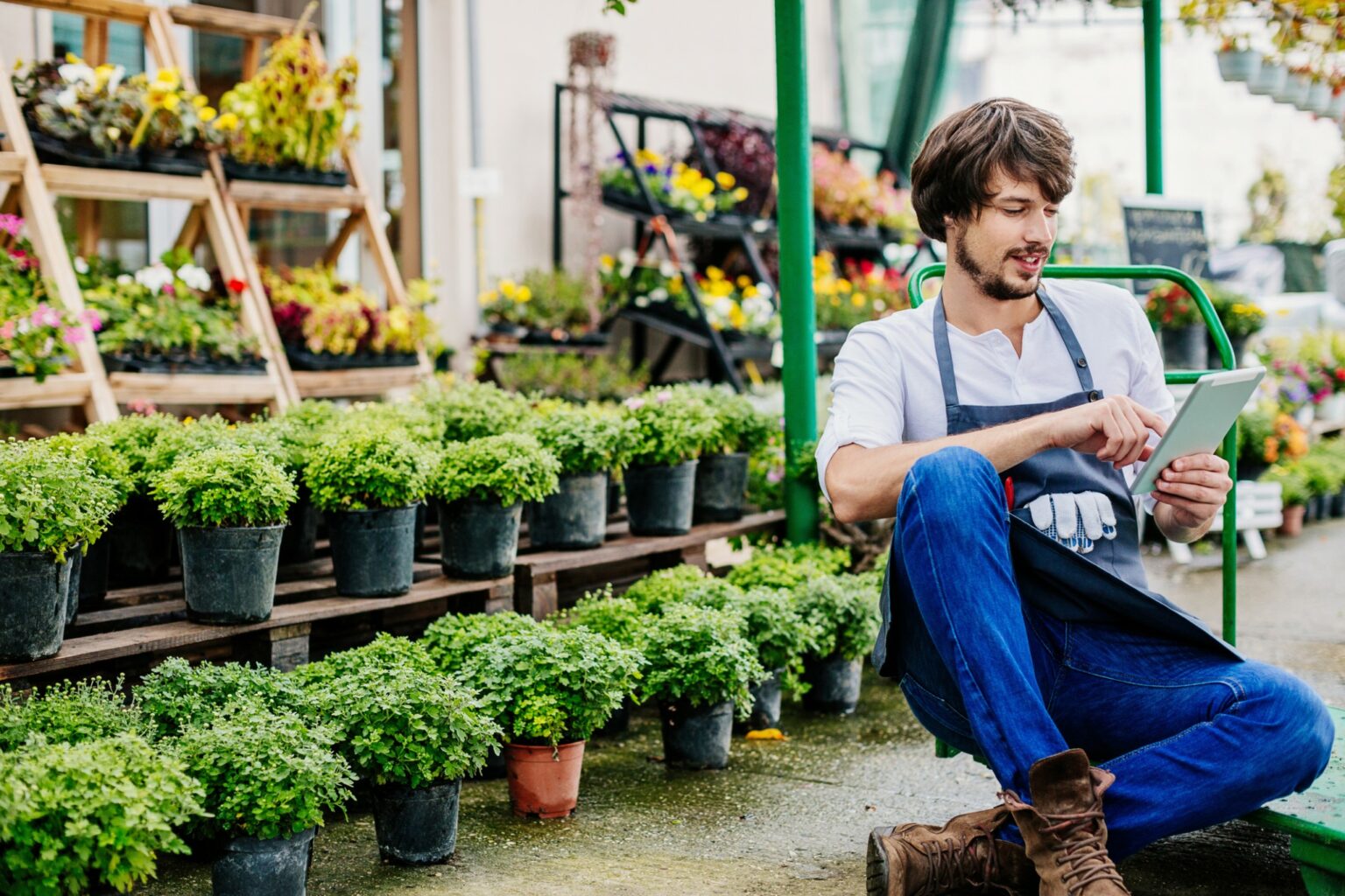 Why You Need a Landscaping Inventory System | Sortly