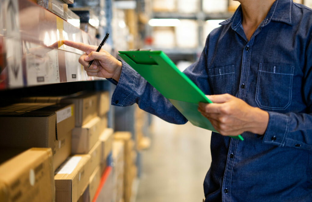 How to Organize a Stockroom: A Quick Guide | Sortly