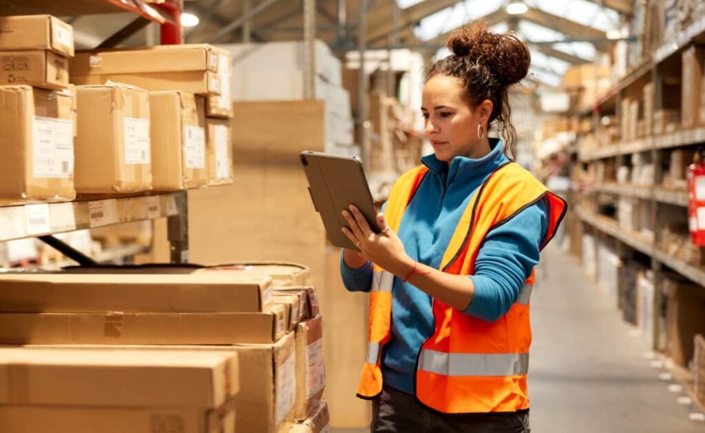 How to Optimize Your Warehouse Materials Handling | Sortly