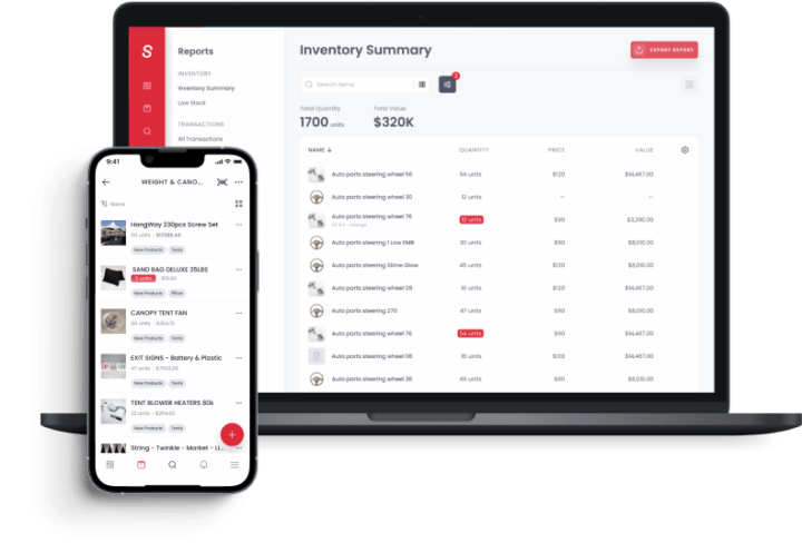Stay Prepared with Inventory Automation | Sortly
