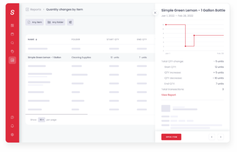 Parts Tracker & Parts Tracking Software | Sortly