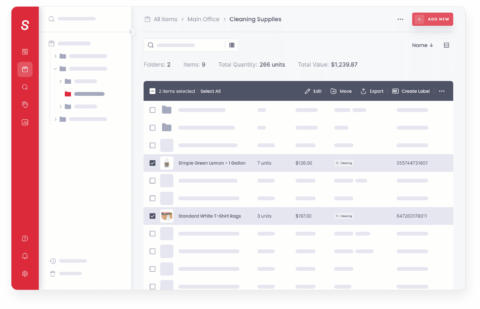 Sortly: Inventory Simplified