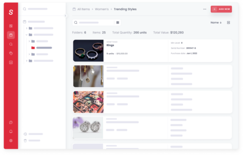Store Inventory Software | Sortly