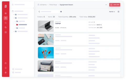 Use Cases & Solutions | Sortly