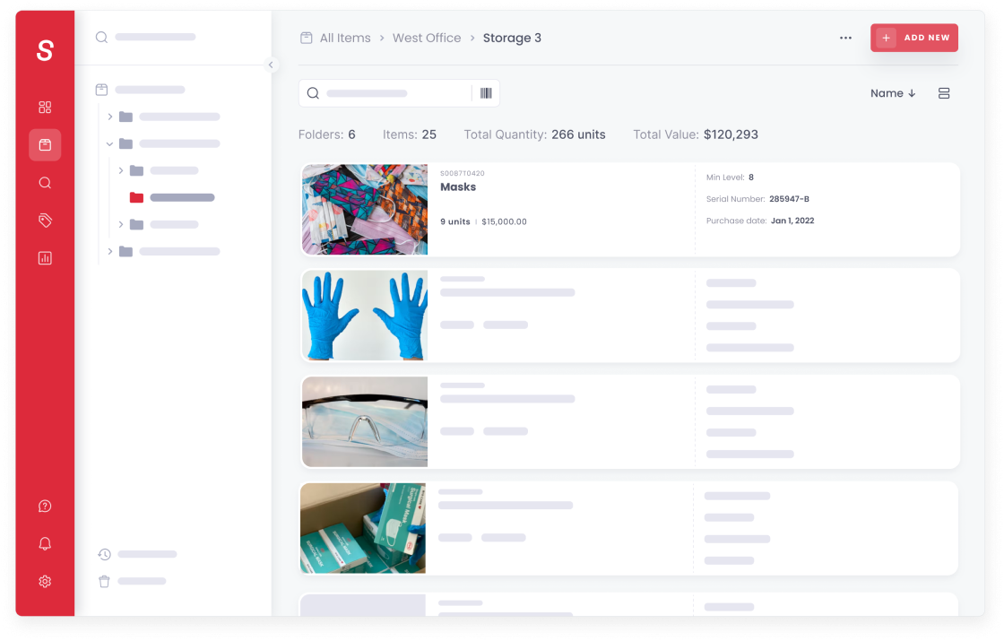 Best PPE Tracking Software | Sortly