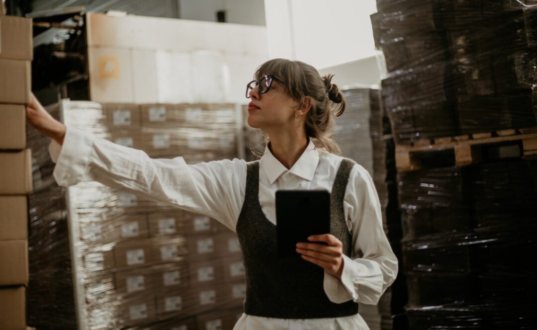 What Are the 4 Types of Inventory? | Sortly