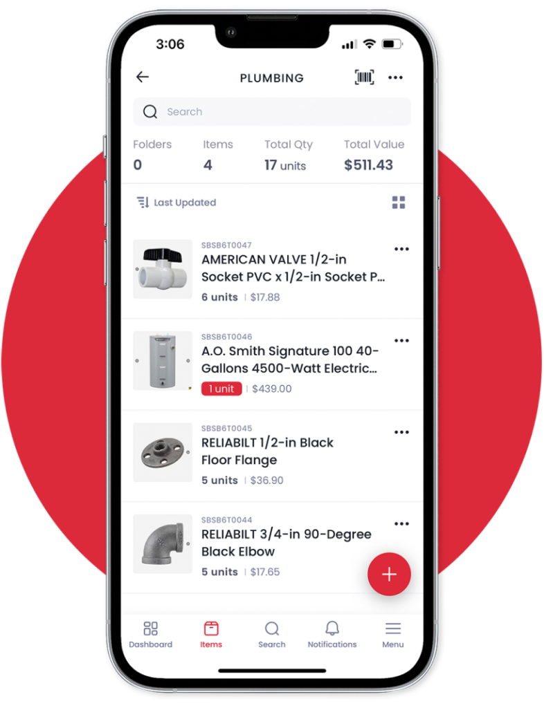 Plumbing Inventory Best Practices & Supply List | Sortly