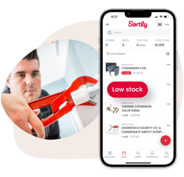 Maintenance Inventory Management Software | Sortly