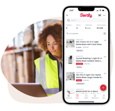 Manufacturing Inventory Management Software | Sortly