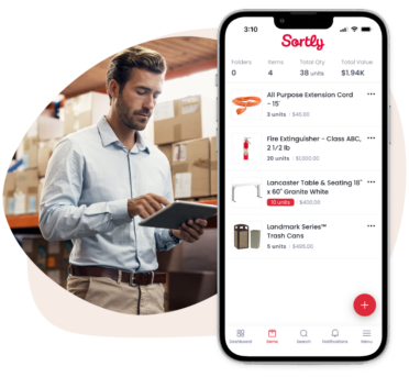 Sortly vs. InFlow Inventory | Sortly