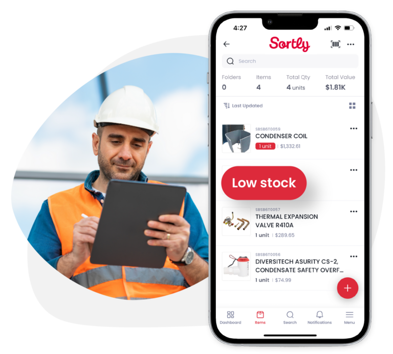 6 Tips for Smarter Construction Inventory Management | Sortly