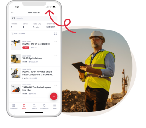 Offline Inventory Management | Sortly