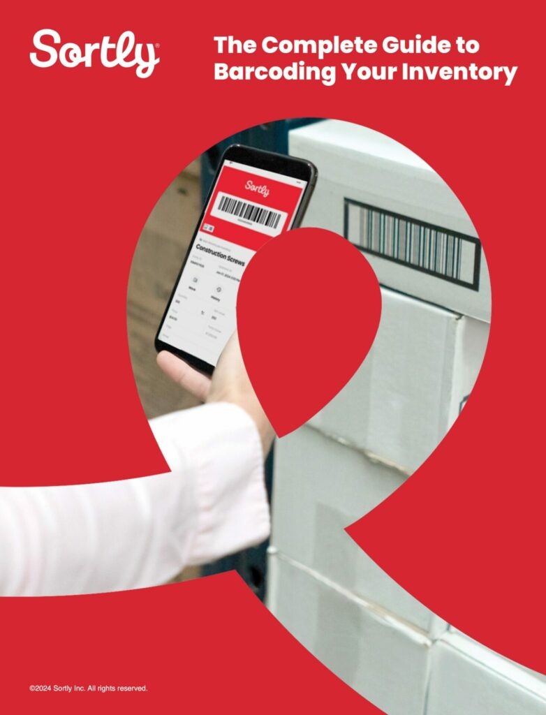 How to Implement a Barcode System for Inventory | Sortly