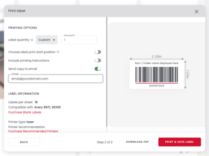 How to Implement a Barcode System for Inventory in 5 Steps | Sortly