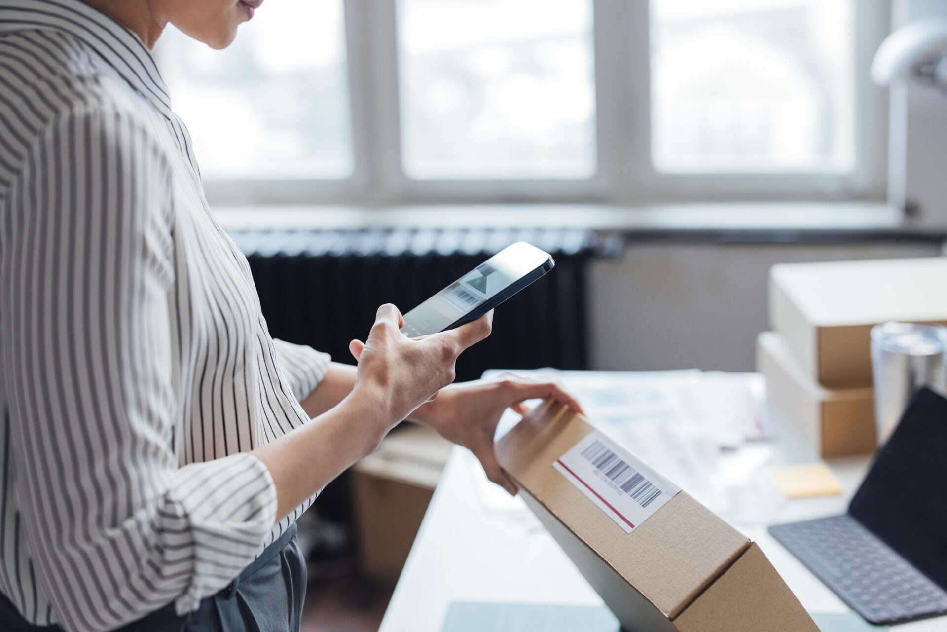 How to Make Barcodes for Small Businesses | Sortly