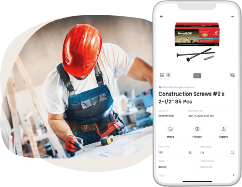 Barcode Inventory Software | Sortly