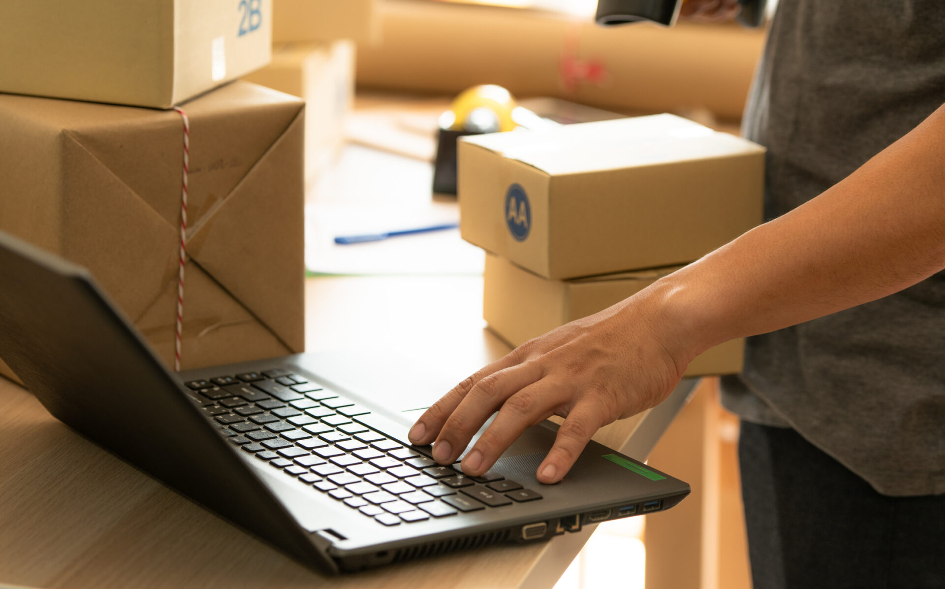 Can I Create a Barcode System in Excel? | Sortly