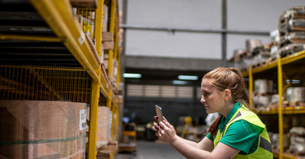 How to Implement a Barcode System in a Warehouse | Sortly
