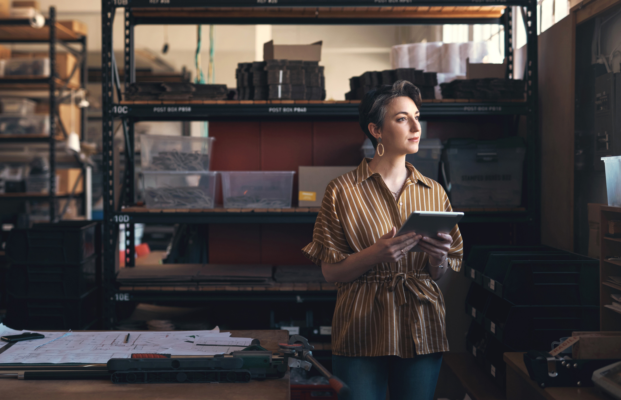 How to Organize a Stockroom: A Quick Guide | Sortly